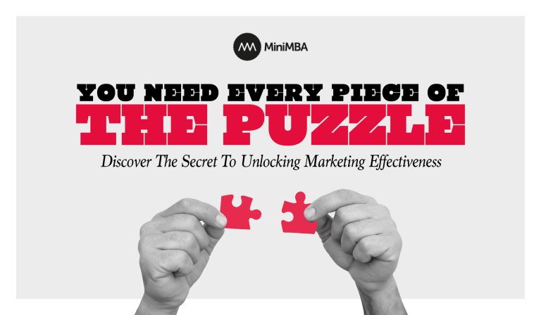 Unlocking Marketing Effectiveness - MiniMBA online courses with Mark Ritson