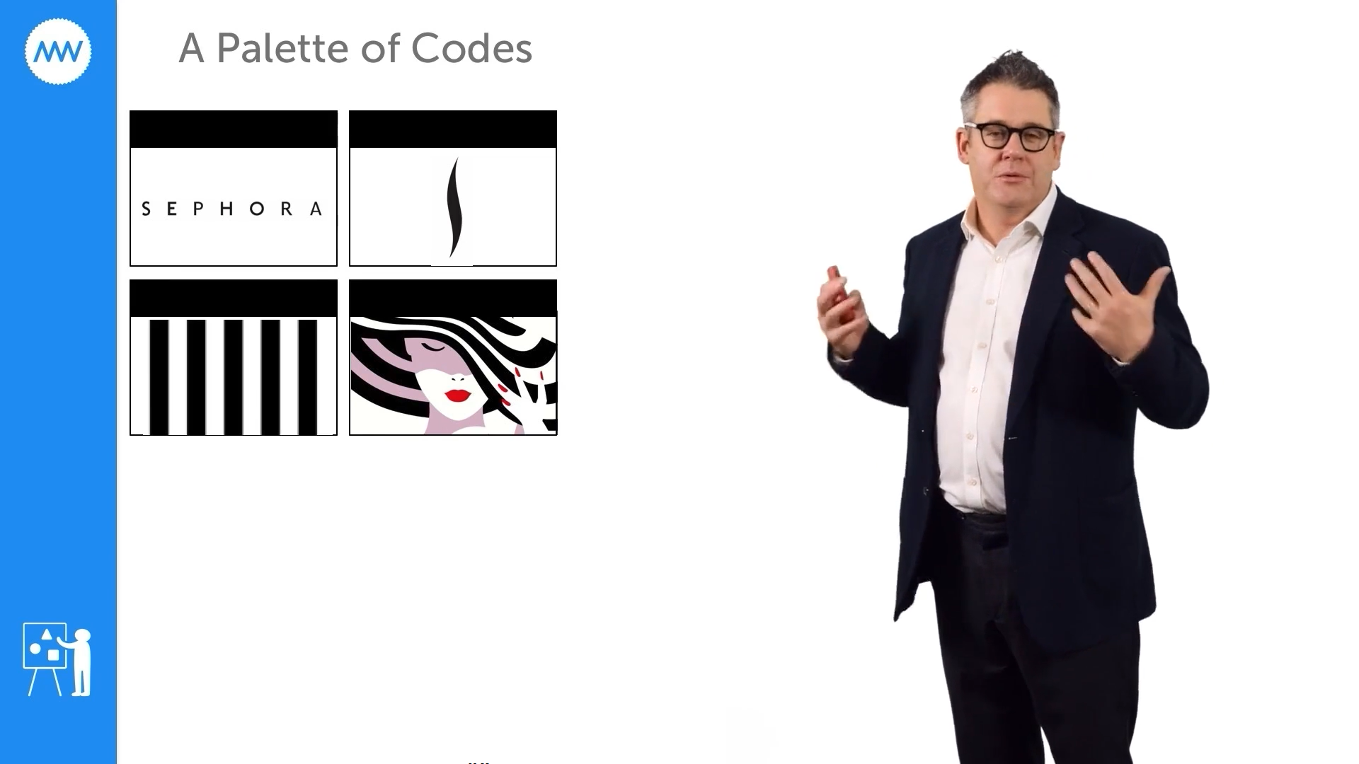 Distinctive brands “paint with a palette of codes,” says Mark Ritson - MiniMBA online courses ...